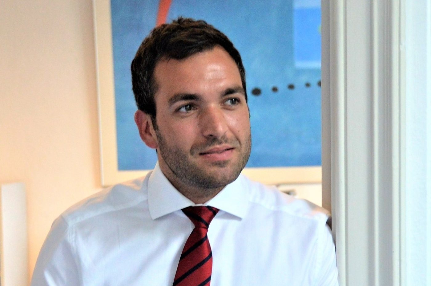 Konstantin Kuhle (MdB) – Sicherheit in der Region - Lions Club Göttingen