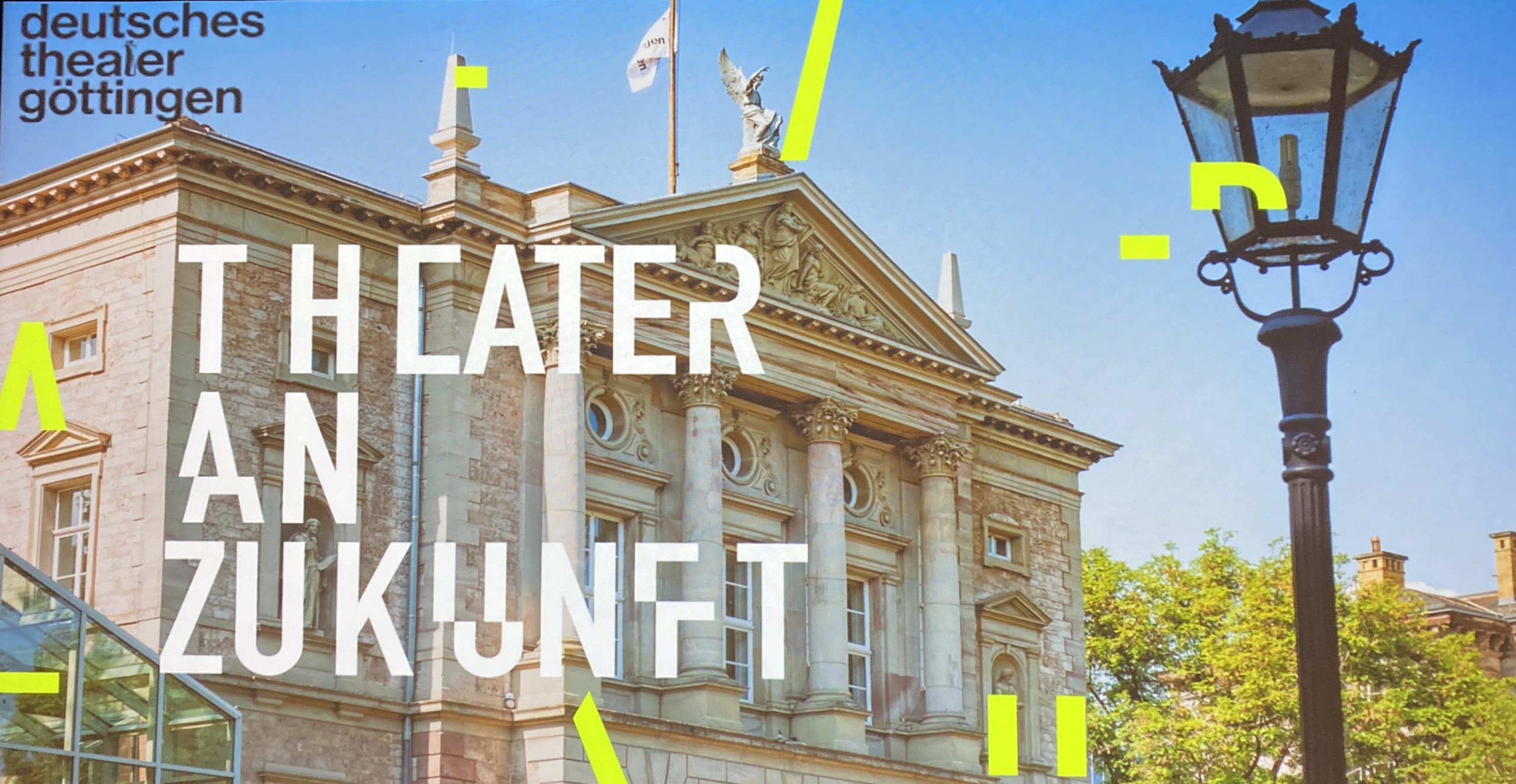 Theater an Zukunft - Lions Club Göttingen